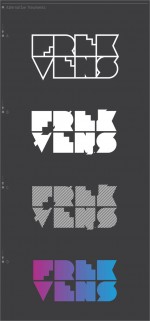 Frekvens Identity - Logo-Designer.co