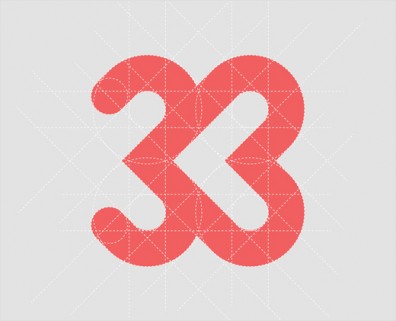 Branding: 33color - Logo-Designer.co