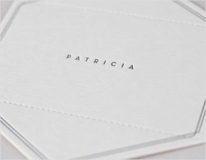 Coffee-House Branding: Patricia - Logo-Designer.co