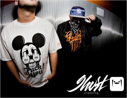 Fashion Branding: Ghost Clothing - Logo-Designer.co