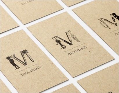 Branding for a Kid’s Café: Moomah - Logo-Designer.co