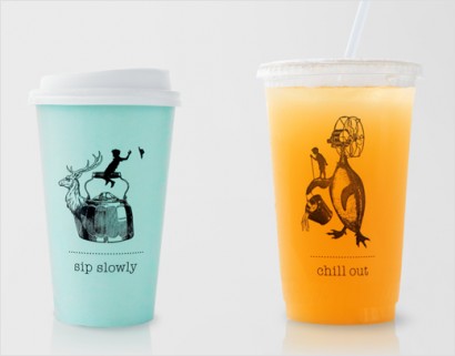 Branding for a Kid’s Café: Moomah - Logo-Designer.co