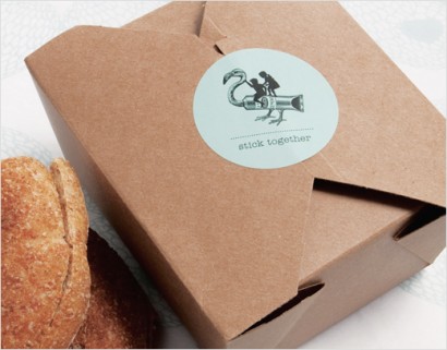 Branding for a Kid’s Café: Moomah - Logo-Designer.co