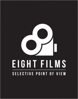 Corporate Identity for 'Eight Films' - Logo-Designer.co