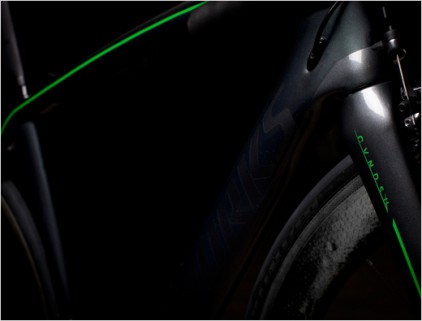 CVNDSH: Mark Cavendish Identity Design - Logo-Designer.co