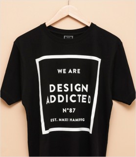 Fashion Branding: WE ARE DESIGNADDICTED - Logo-Designer.co