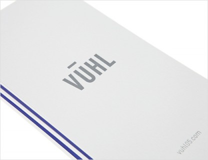 Automotive Branding: VUHL - Logo-Designer.co
