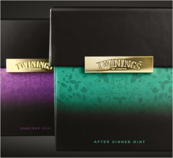 Branding and Packaging Design for Twinings - Logo-Designer.co