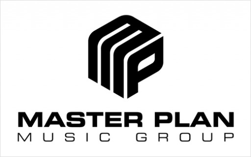 Logo Design for Master Plan Music Group - Logo-Designer.co