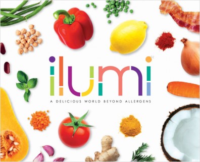 Pearlfisher Branding for New Allergy-Free Food Brand ‘ilumi’ - Logo ...