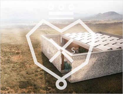 Identity Design for ‘LISI – THE HOUSE’ - Logo-Designer.co