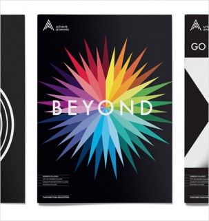 Educational Branding for ‘Activate Learning’ by Purpose - Logo-Designer.co