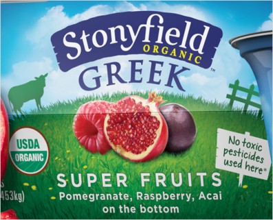Pearlfisher Creates Identity for Organic Dairy Brand, ‘Stonyfield ...