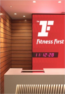 Fitness First Gets Rebranded by The Clearing - Logo-Designer.co