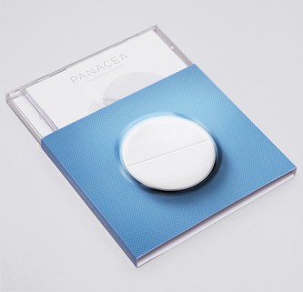 Identity Design for Music Album, ‘Panacea’ - Logo-Designer.co