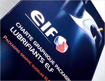 Logic Design Creates New Identity for Elf Oil - Logo-Designer.co