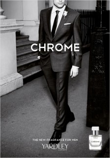 Chapter Brands Yardley Jade and Yardley Chrome Fragrances - Logo ...