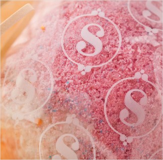 Branding and Packaging Design for ‘Sofi’ Bath Bombs - Logo-Designer.co