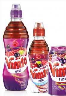 Vimto Gets New Logo and Pack Design - Logo-Designer.co