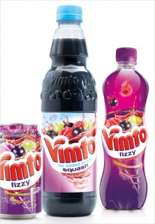 Vimto Gets New Logo and Pack Design - Logo-Designer.co