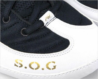 Logo and Identity Design for Boxing Champion, Andre Ward - Logo-Designer.co