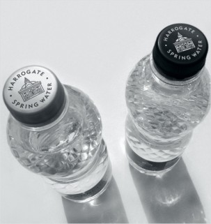 Thompson Brand Partners Rebrands ‘Harrogate Spring Water’ - Logo ...