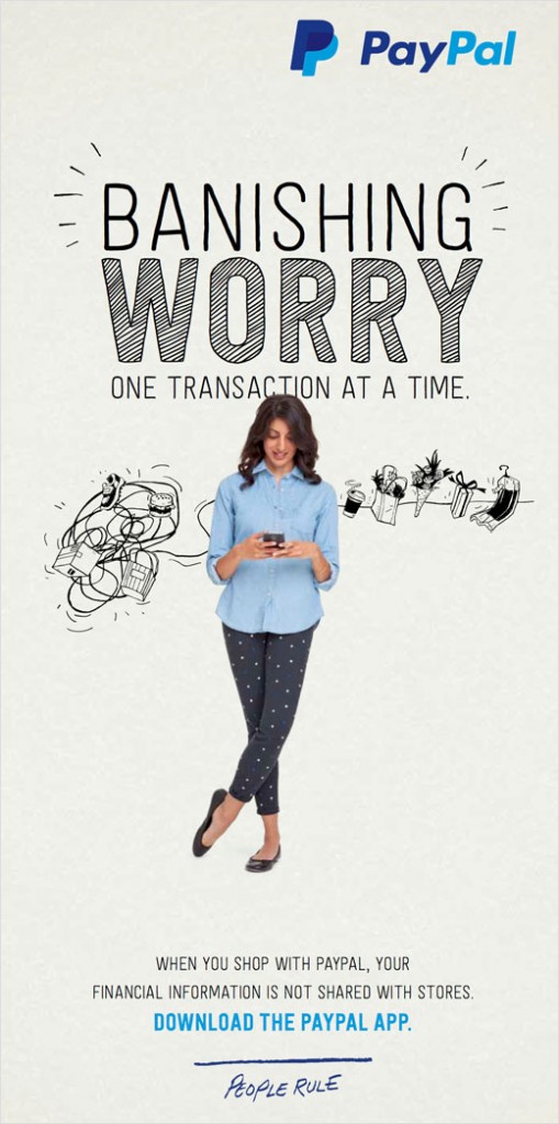 PayPal Gets Brand Refresh, Unveils New Logo Design - Logo-Designer.co