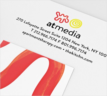 Pearlfisher Creates New Branding for Apartment Therapy - Logo-Designer.co