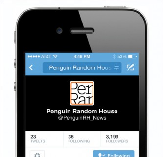 Penguin Random House Reveals New Identity Design - Logo-Designer.co