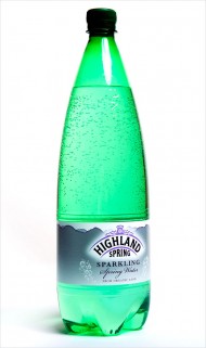 Highland Spring Reveals New Look - Logo-Designer.co