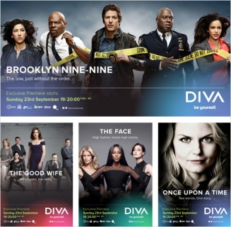 Proud Creative Designs New Look for DIVA Channel - Logo-Designer.co