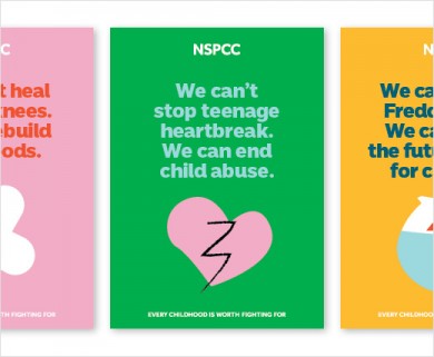 NSPCC Launches New Identity - Logo-Designer.co
