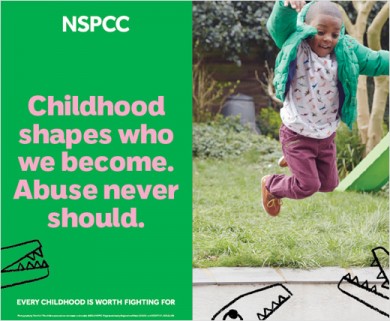 NSPCC Launches New Identity - Logo-Designer.co