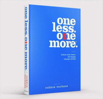 Pearlfisher Creates Identity for ‘One Less. One More’ - Logo-Designer.co