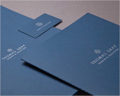 BrandOpus Reveals New Identity for Thomas Gray - Logo-Designer.co