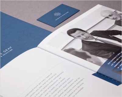 BrandOpus Reveals New Identity for Thomas Gray - Logo-Designer.co