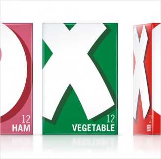 Coley Porter Bell Modernises Logo and Packaging for OXO - Logo-Designer.co