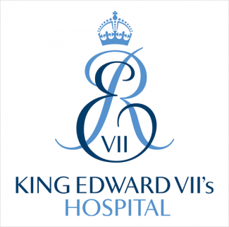 New Identity Design Revealed for King Edward VII’s Hospital - Logo ...