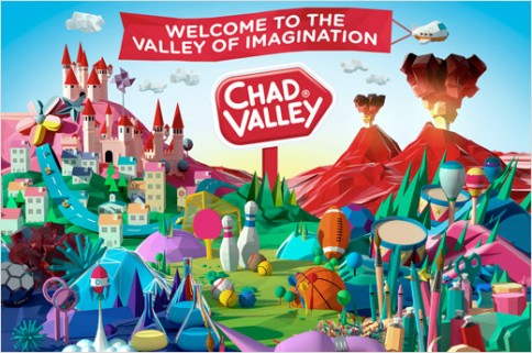 Chad Valley Toy Range Gets New Branding by Elmwood - Logo-Designer.co