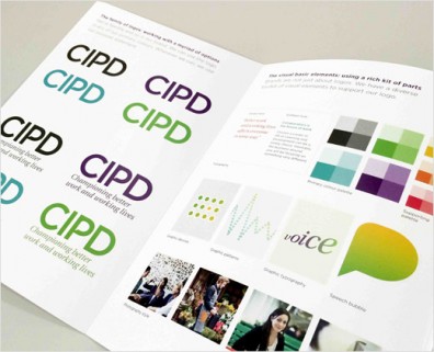 Frank, Bright & Abel Give HR Organisation CIPD New Identity - Logo ...
