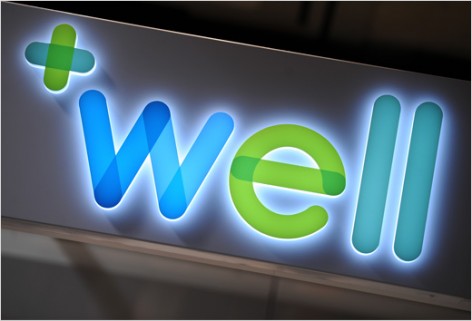 Co-operative Pharmacy Rebrands as ‘Well’ - Logo-Designer.co