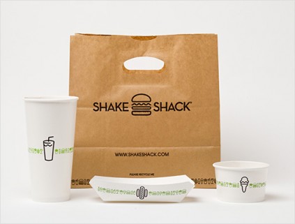 Pentagram’s Shake Shack Identity Helps Launch $1.6B Brand - Logo ...