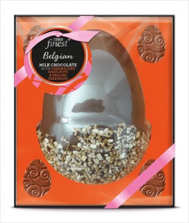 Parker Williams Designs Easter Egg Packaging for Tesco Finest Ranges ...