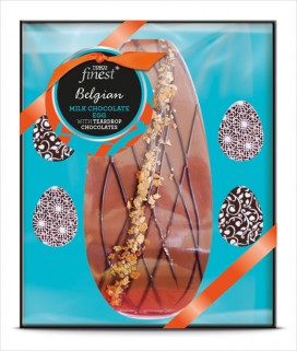 Parker Williams Designs Easter Egg Packaging for Tesco Finest Ranges ...