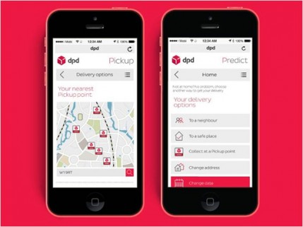 Lippincott Creates New Identity for Parcel Group, DPD - Logo-Designer.co