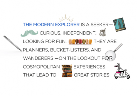 Lippincott Designs New Hotel Brand, ‘Hyatt Centric’ - Logo-Designer.co