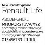 Renault Unveils New Branding and Graphic Identity - Logo-Designer.co