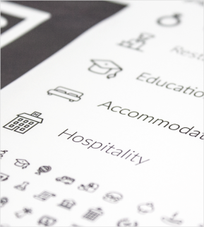 Sugar Creative Studio Helps Rebrand Cardigan Castle - Logo-Designer.co