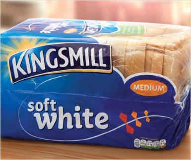 BrandOpus Help Kingsmill ‘Fly High’ with Redesign - Logo-Designer.co