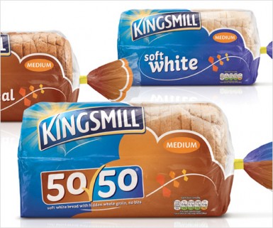 BrandOpus Help Kingsmill ‘Fly High’ with Redesign - Logo-Designer.co